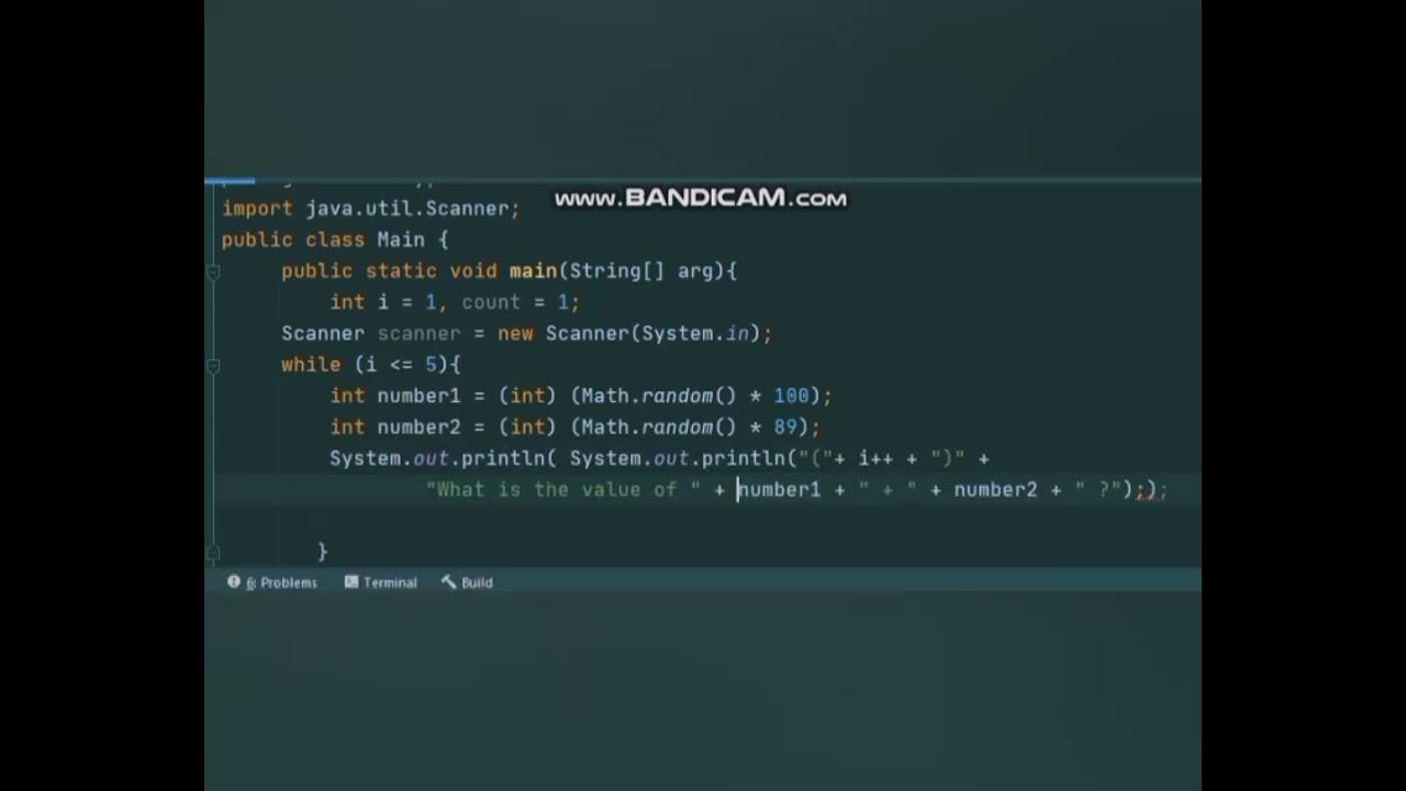 Java Addition In Java Youtube