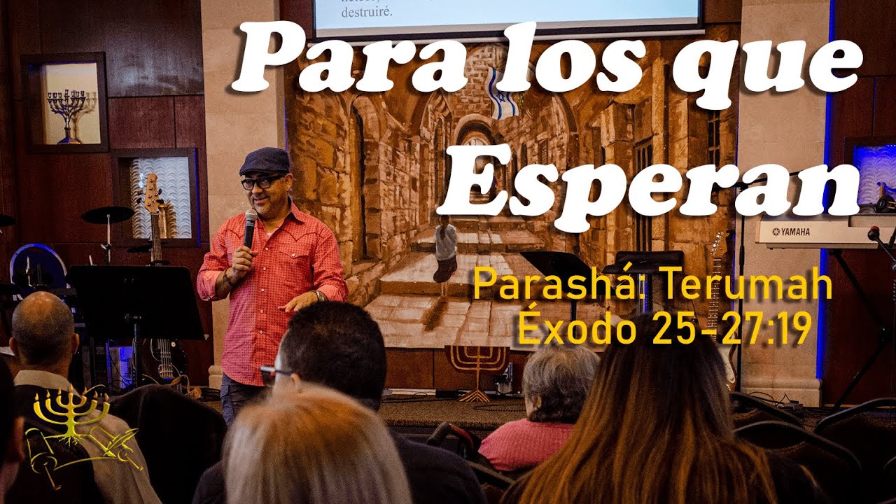 Para los que esperan | Gabriel Paredes - YouTube