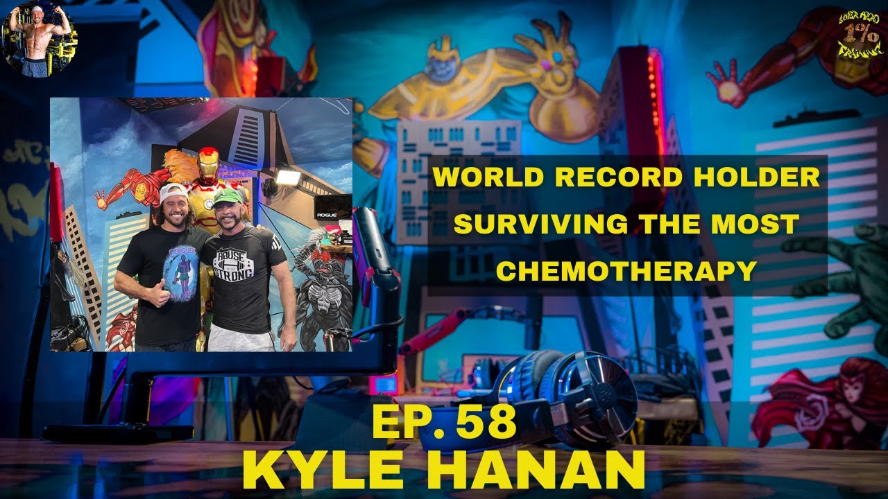Kyle Hanan | Becoming the 1% Podcast | Ep. 58 - YouTube