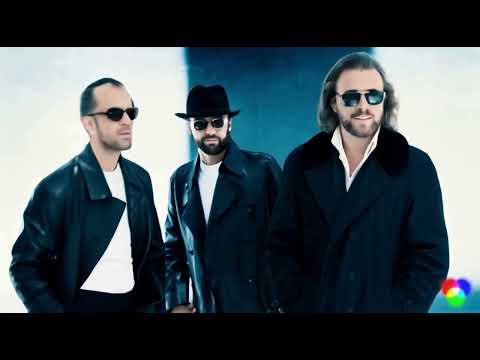 Staying Alive Remix - Bee Gees Tribute (ft Eminem, 50 cent) - Animated ...
