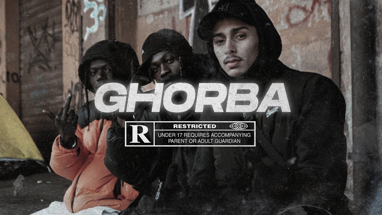 ElGrandeToto x Baby Gang x Lacrim x Zkr Type Beat 2023 - "Ghorba" 🇩🇿🇲🇦 ...