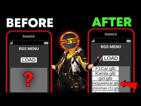 How To Use RGS Menu & File LOAD ? 😱 | Indian Bikes Driving 3D ( FULL GUIDE )