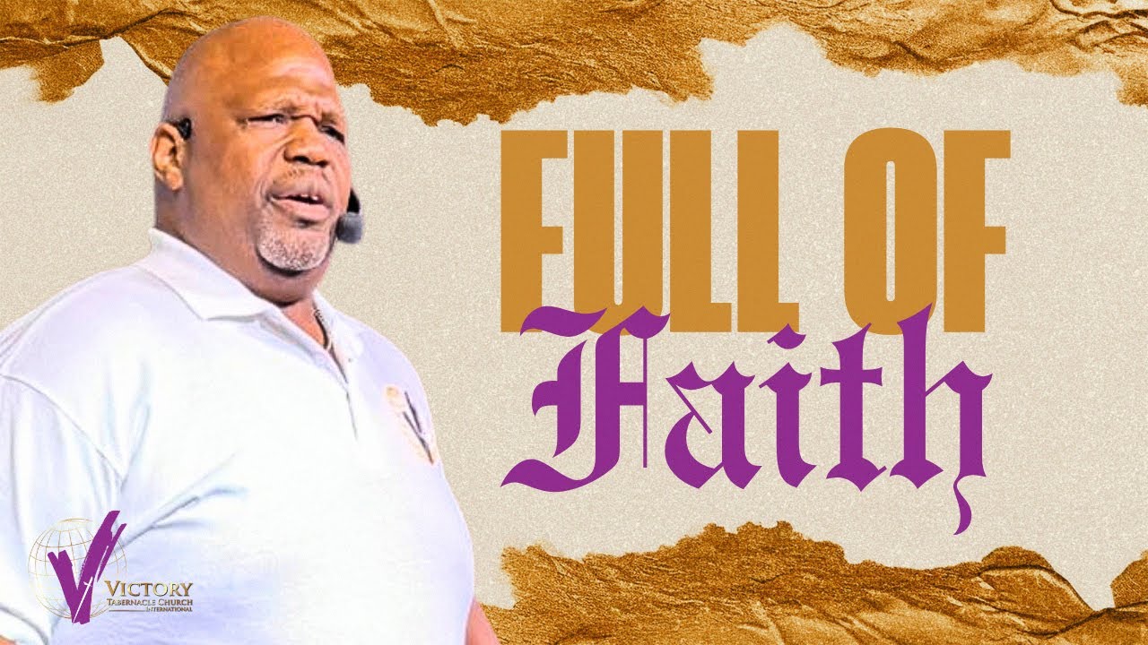 Full of Faith | 11:00 AM Worship Encounter | 9.7.25 | #Church #Online # ...