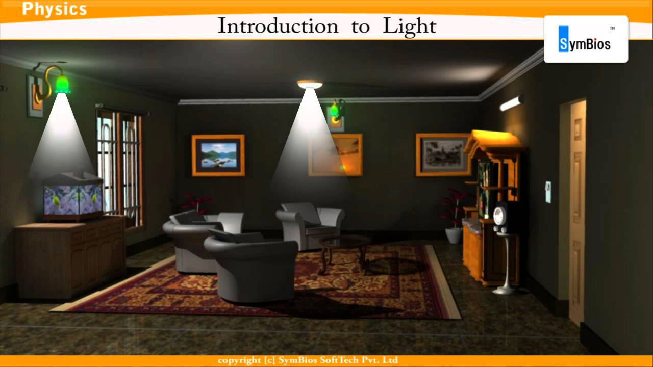 Introduction to Light - YouTube