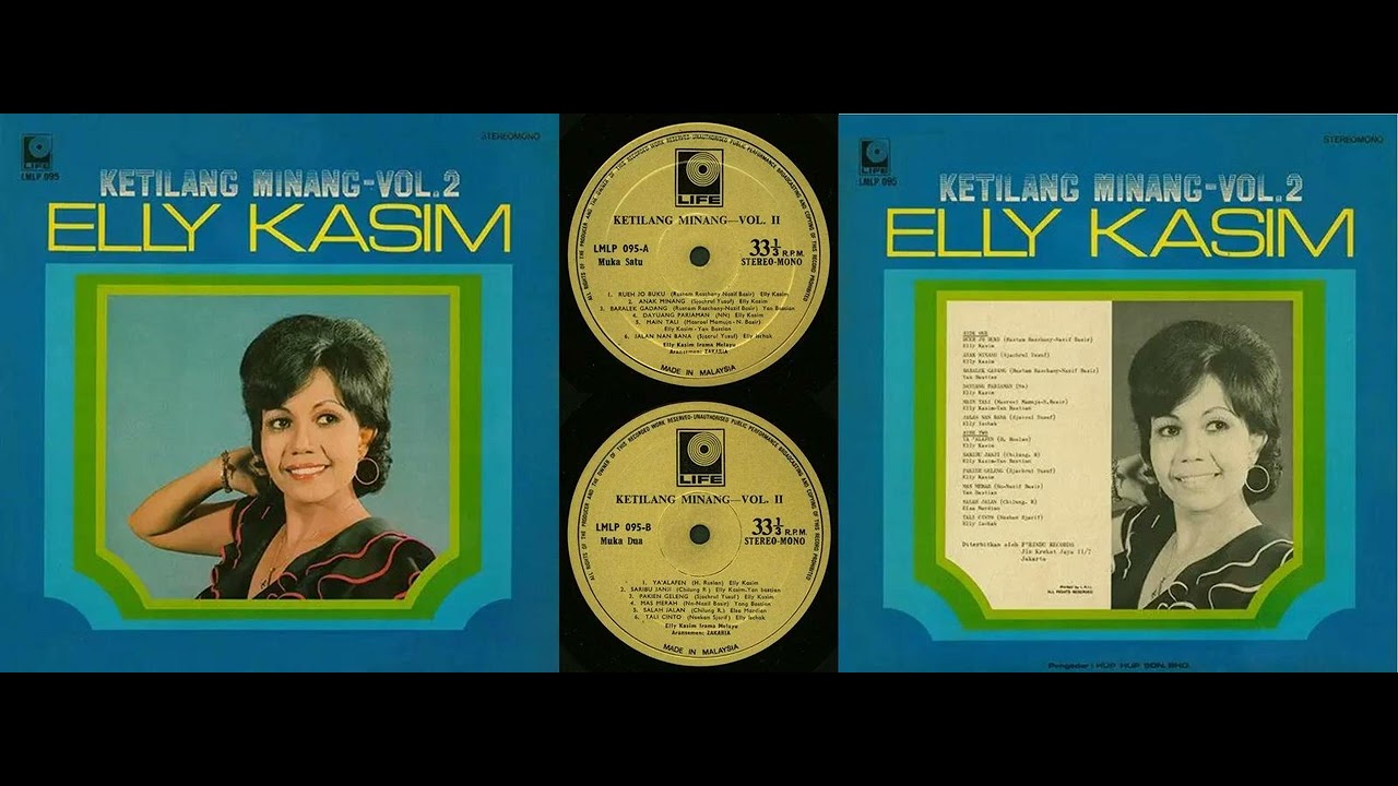 Life LMLP-095 - YouTube