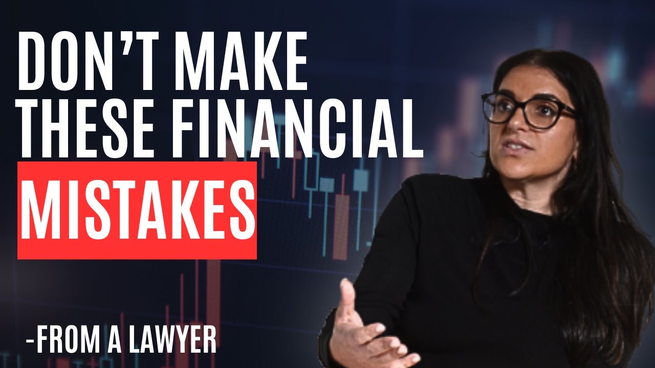 Shocking Financial Mistakes You NEED to Avoid From a Lawyer with Vicki ...