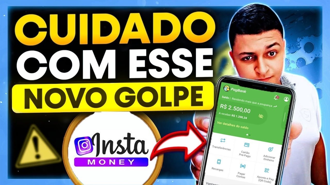 Insta Money Funciona?Insta Money é Confiável?Insta Money Paga Mesmo ...
