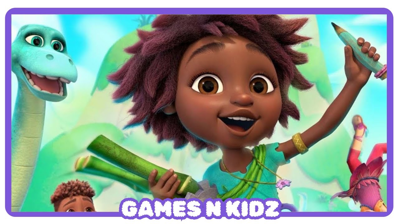 Eureka: Rocky Falls Adventures - Disney Junior Now - Part 1 - YouTube