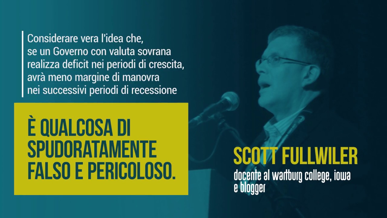 MMT QUOTATION #12 | Scott Fullwiler - YouTube
