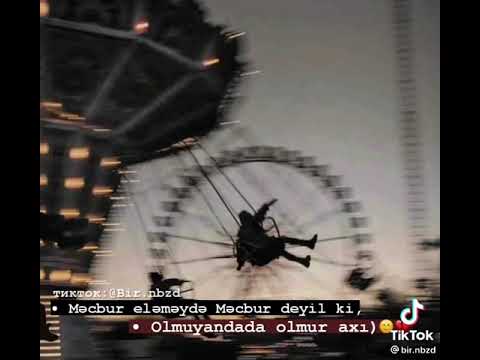 • Olmuyandada olmur axı) 🙂💔
