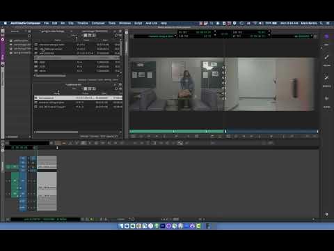 Avid quick tutorial: duplicating sequences/clips, as new objects or ...