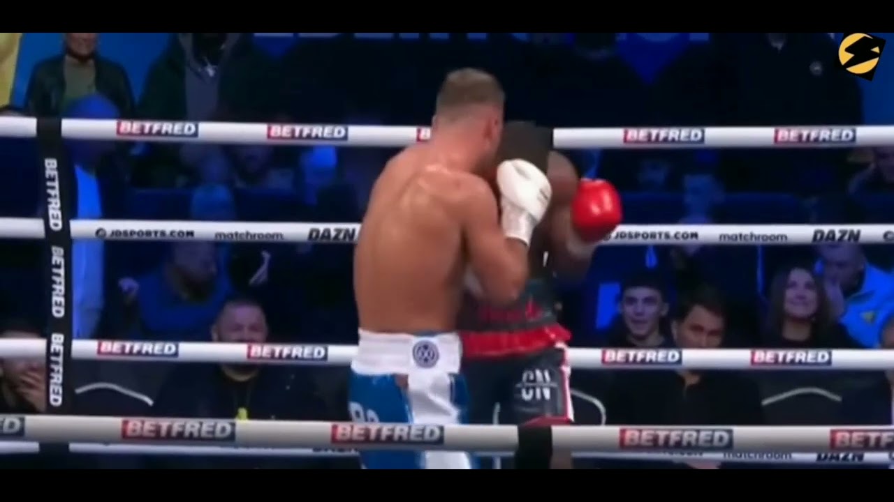 Would Boxing Highlight's:Best Brutal Punch's to the face & body Boxing ...