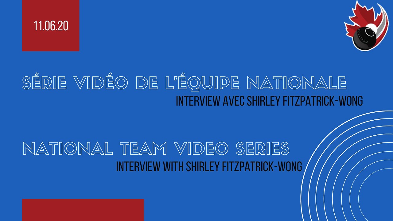 National Team Video Series / Série vidéo de l'équipe nationale ...