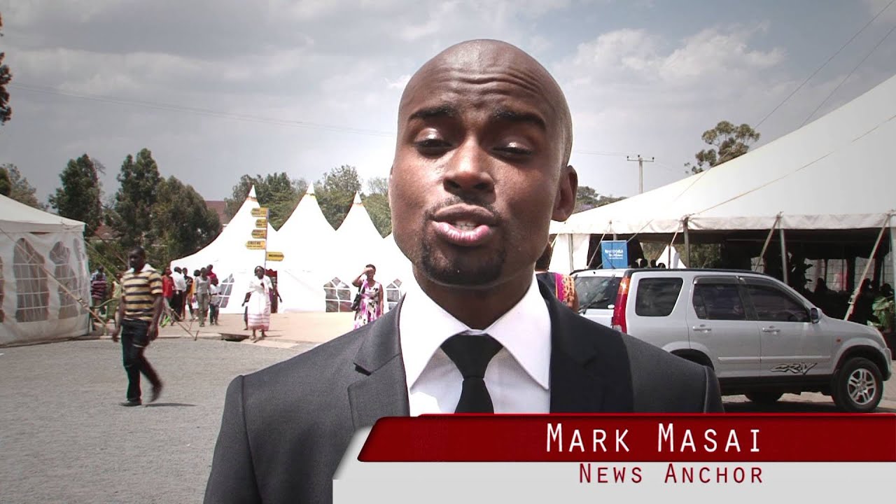Mark Masai + The Jubilee Ride Concert - YouTube