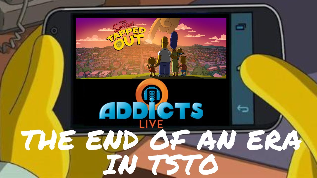 The End of TSTO?! Taps Finale and More - YouTube