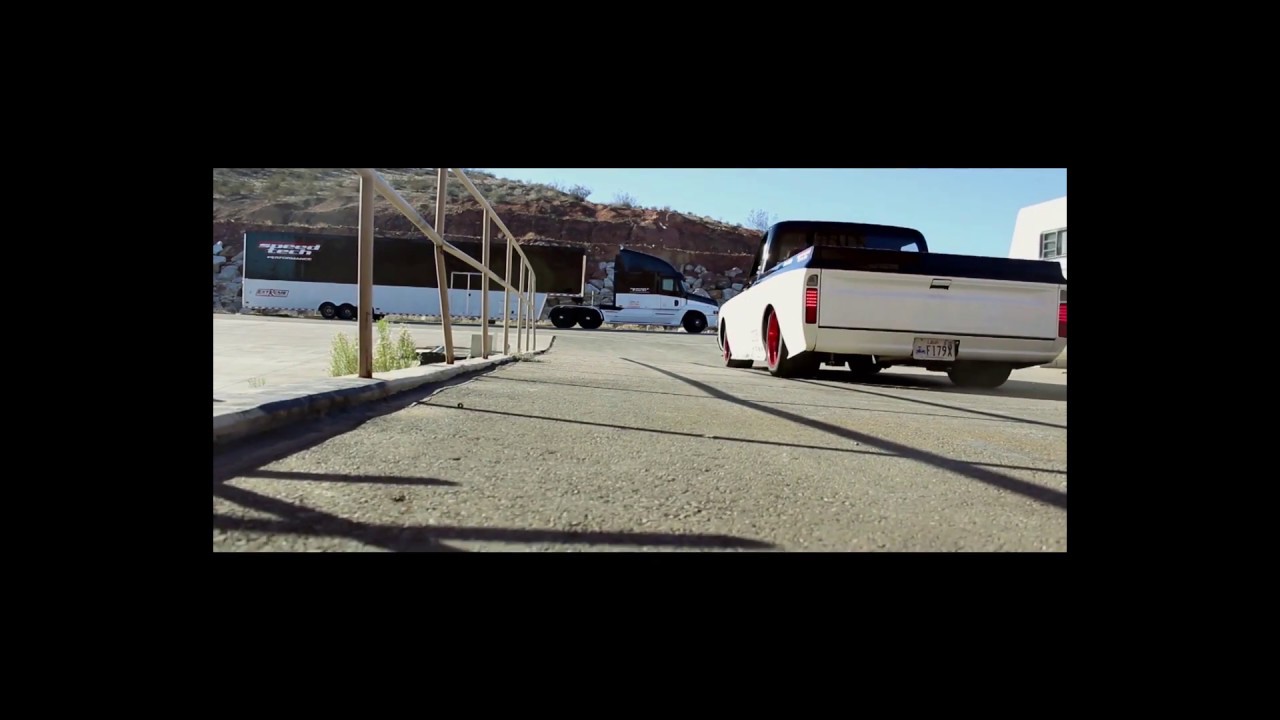 World's Fastest Trucks, the Chevrolet C10 Racer Truck by Speedtech ...