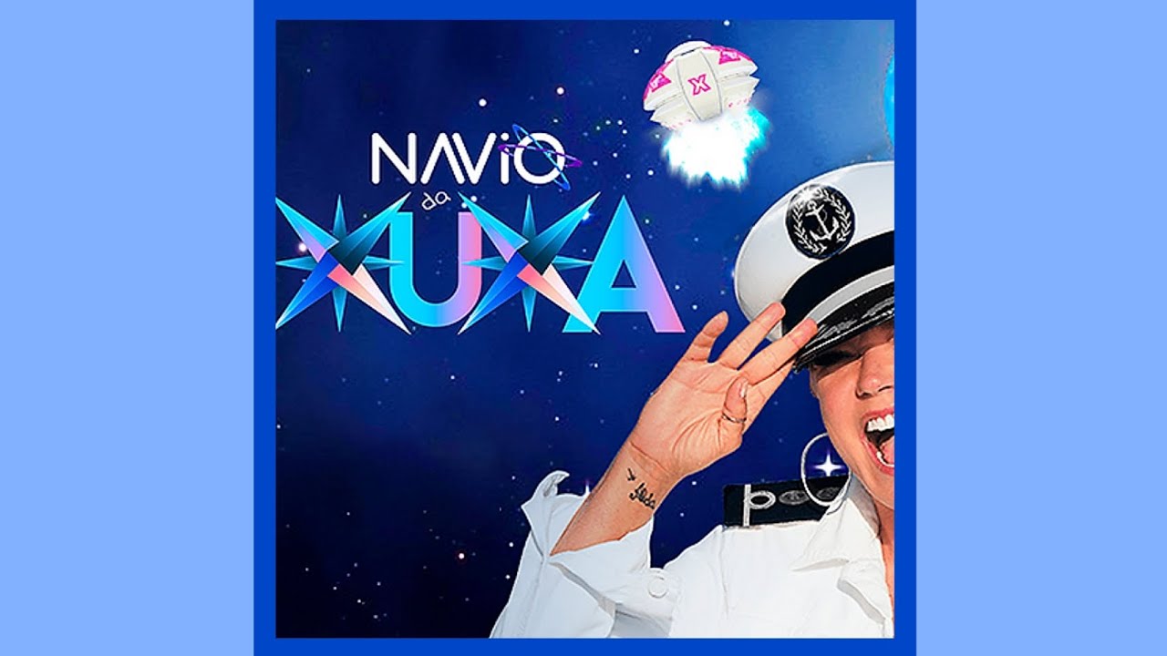 16 - Planeta Xuxa (Show "Navio Da Xuxa") (2023 - Áudio Oficial ...