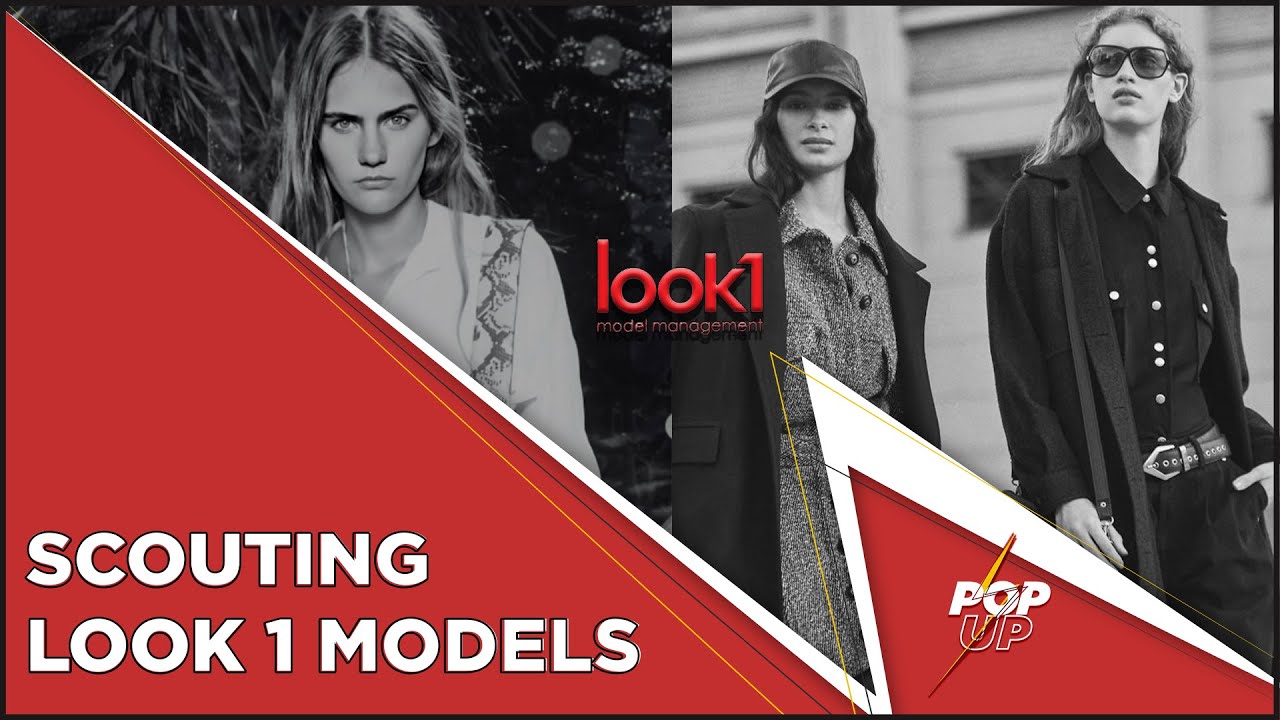 🔍SCOUTING LOOK 1 MODELS🔎 - YouTube