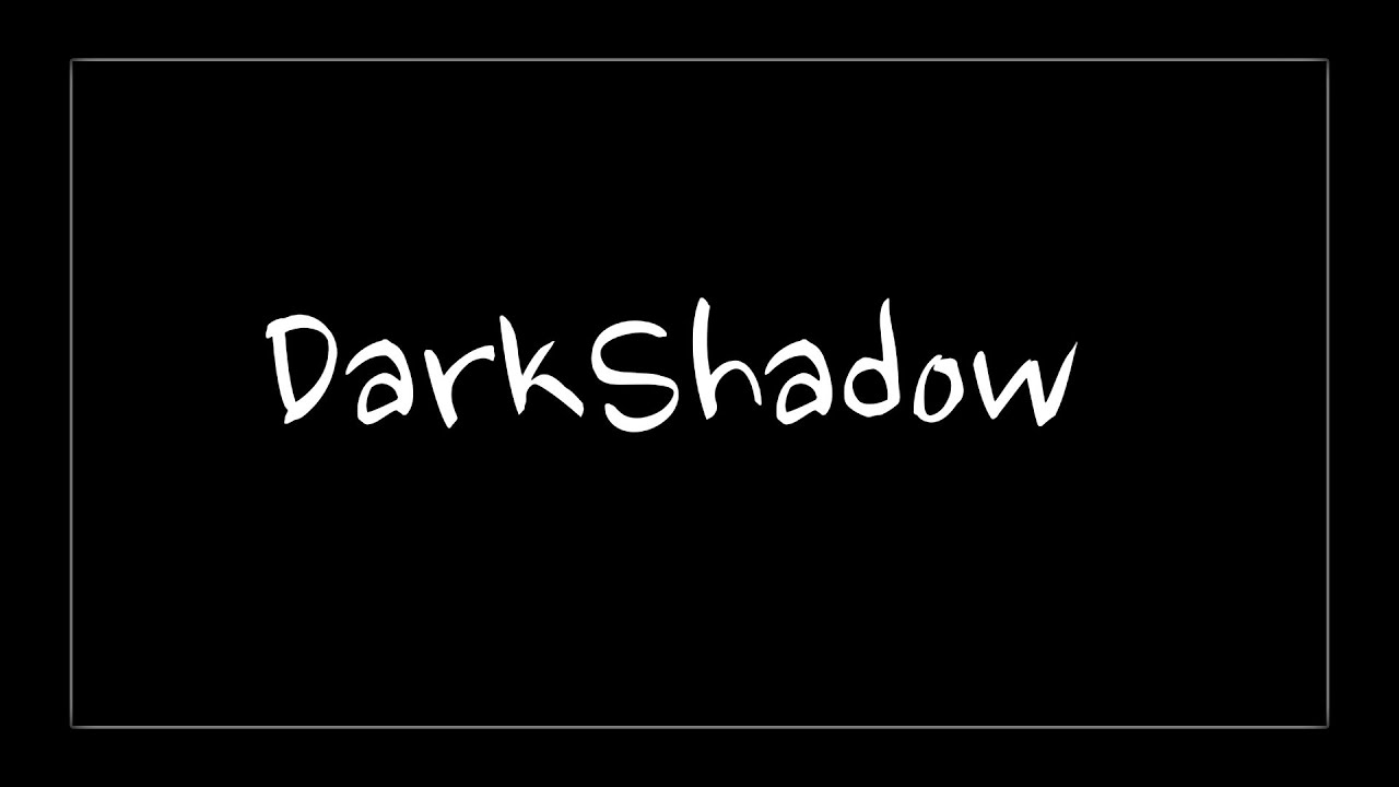 [ 포트나이트 / FORTNITE ] 다크쉐도우 Dark Shadow 라이브 방송 - YouTube