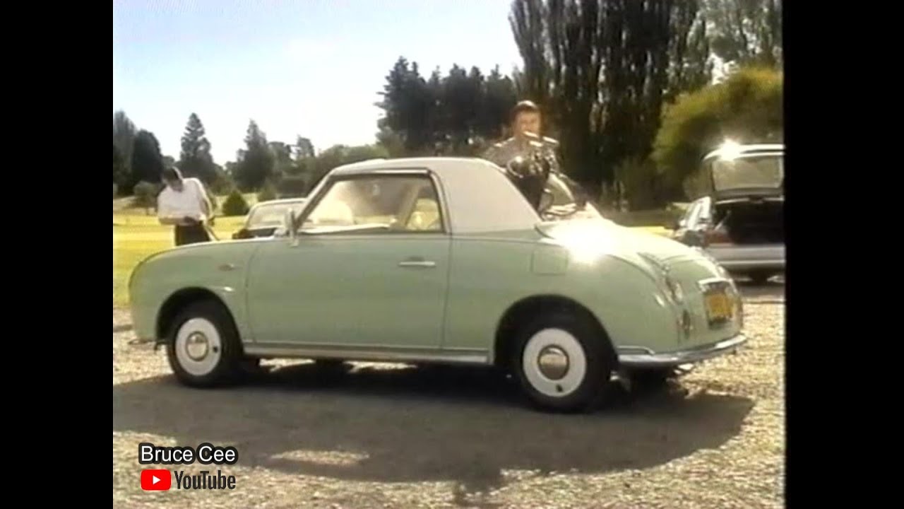 Advert 2001 Rick Armstrong Motors TV2 NZ VHS - YouTube