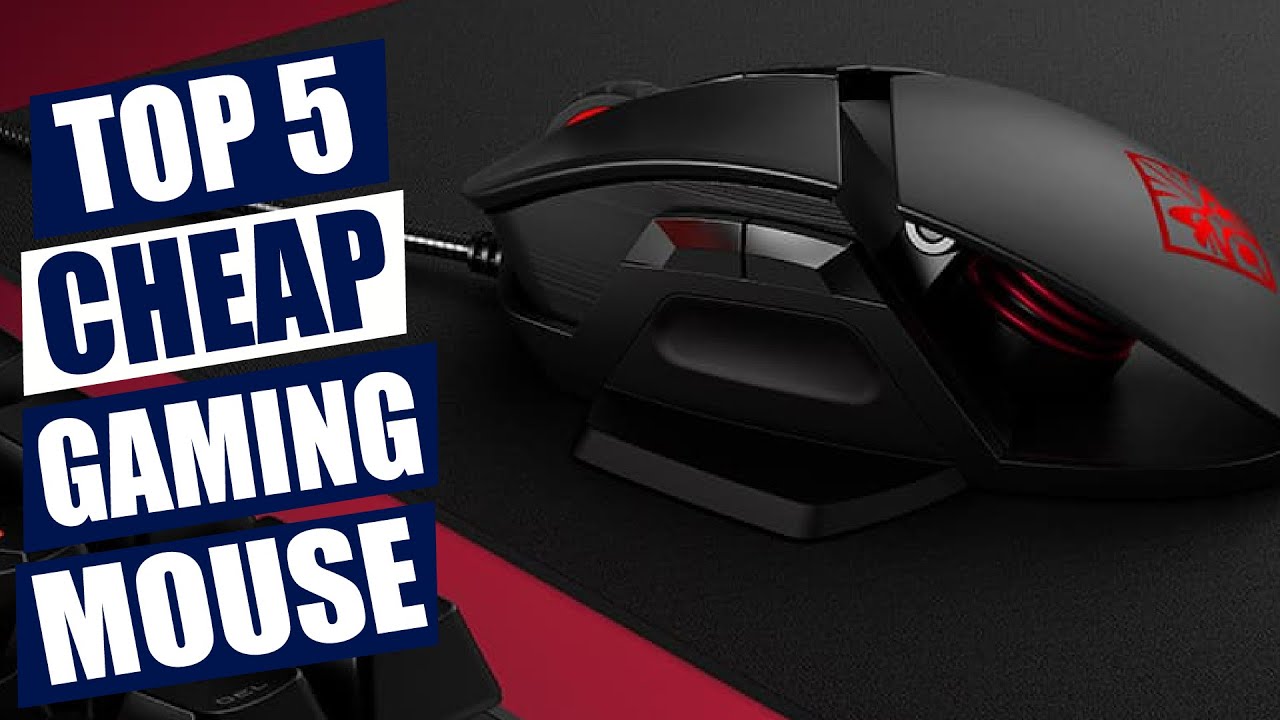 ** Top 5 BEST Budget Gaming Mice in 2024 (Dominate Without Breaking the ...