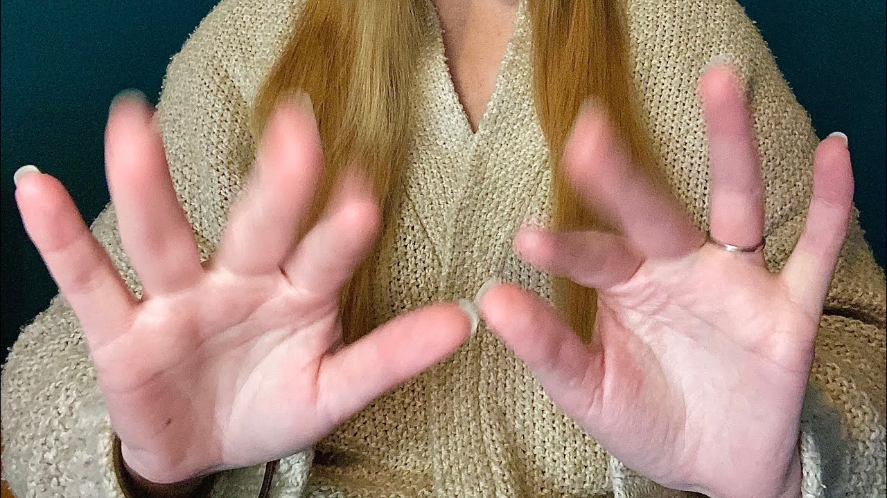 ASMR: (Soft spoken) Relax, Calm, Release [Trigger Words Series] - YouTube