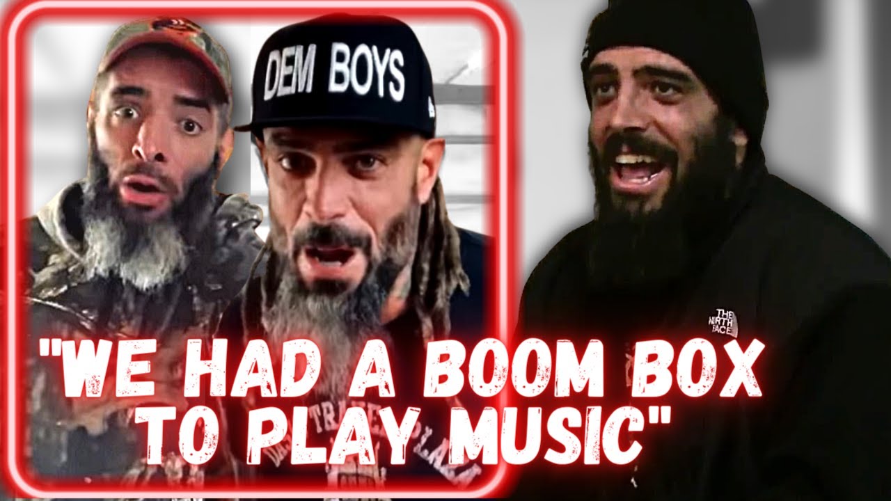 Jay Briscoe on Backyard Wrestling Starting Briscoe Brothers Career ...