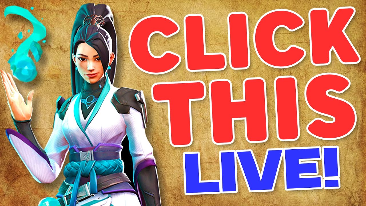 My voice will "HEAL" you! | KILLSWITCH LIVE | Valorant or GTA RP? - YouTube