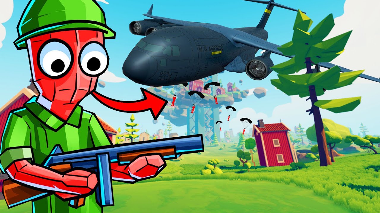 What Happened to the TABS Battle Royale!? | TABG Funny Moments - YouTube
