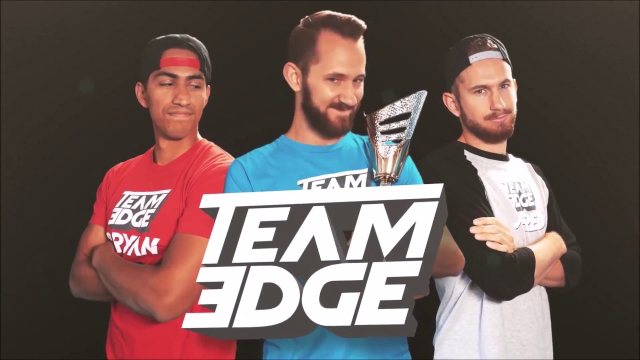 Team Edge | Tribute - YouTube