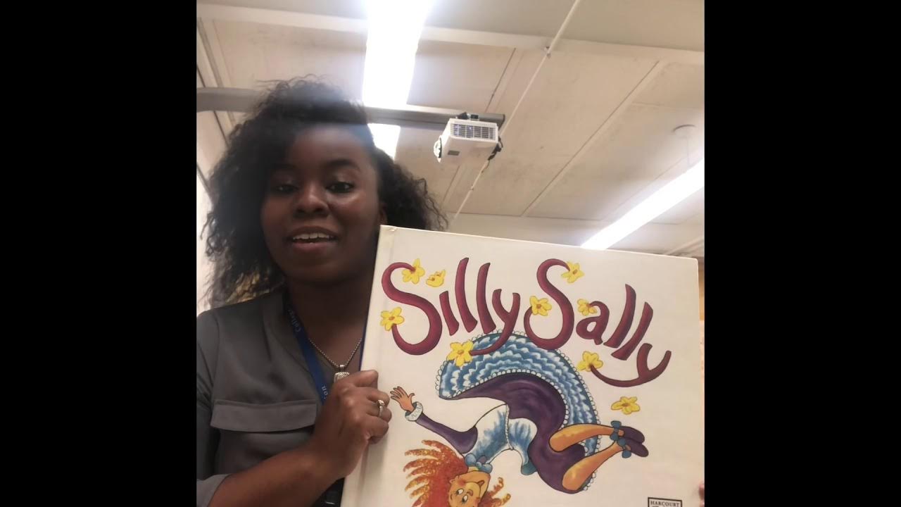 Silly Sally Read Aloud - YouTube