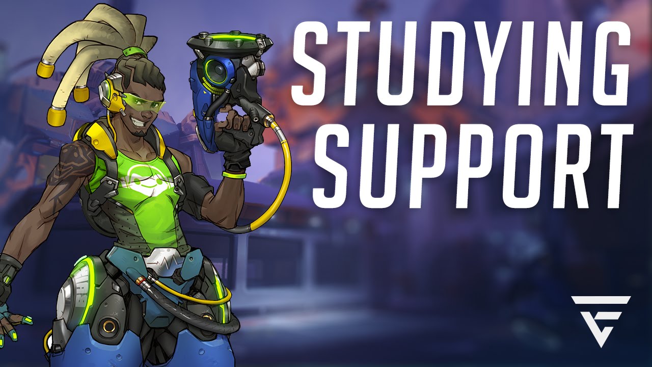 Overwatch Hero Roles: Studying Support - YouTube