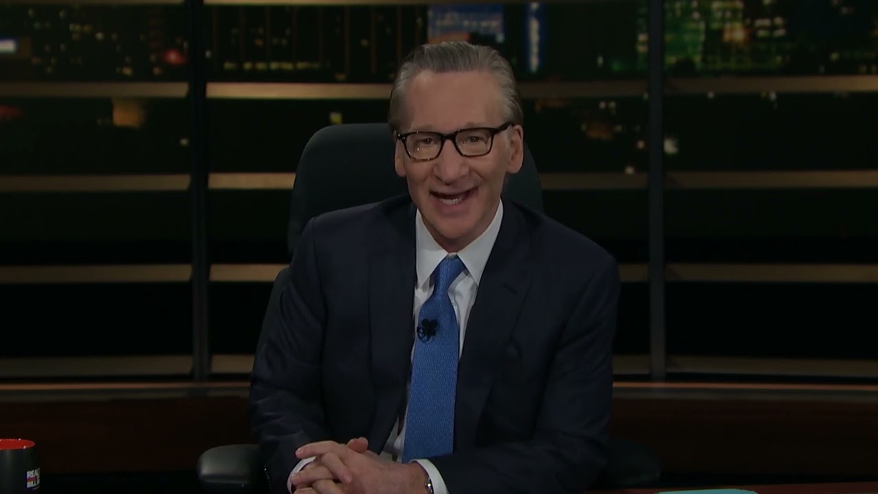Bill Maher New Rules
