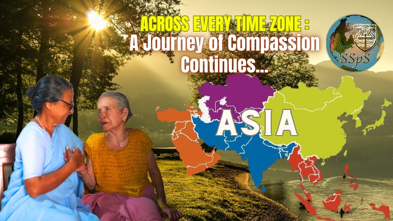 “Across Every Time Zone: A Journey of Compassion Continues...” - YouTube