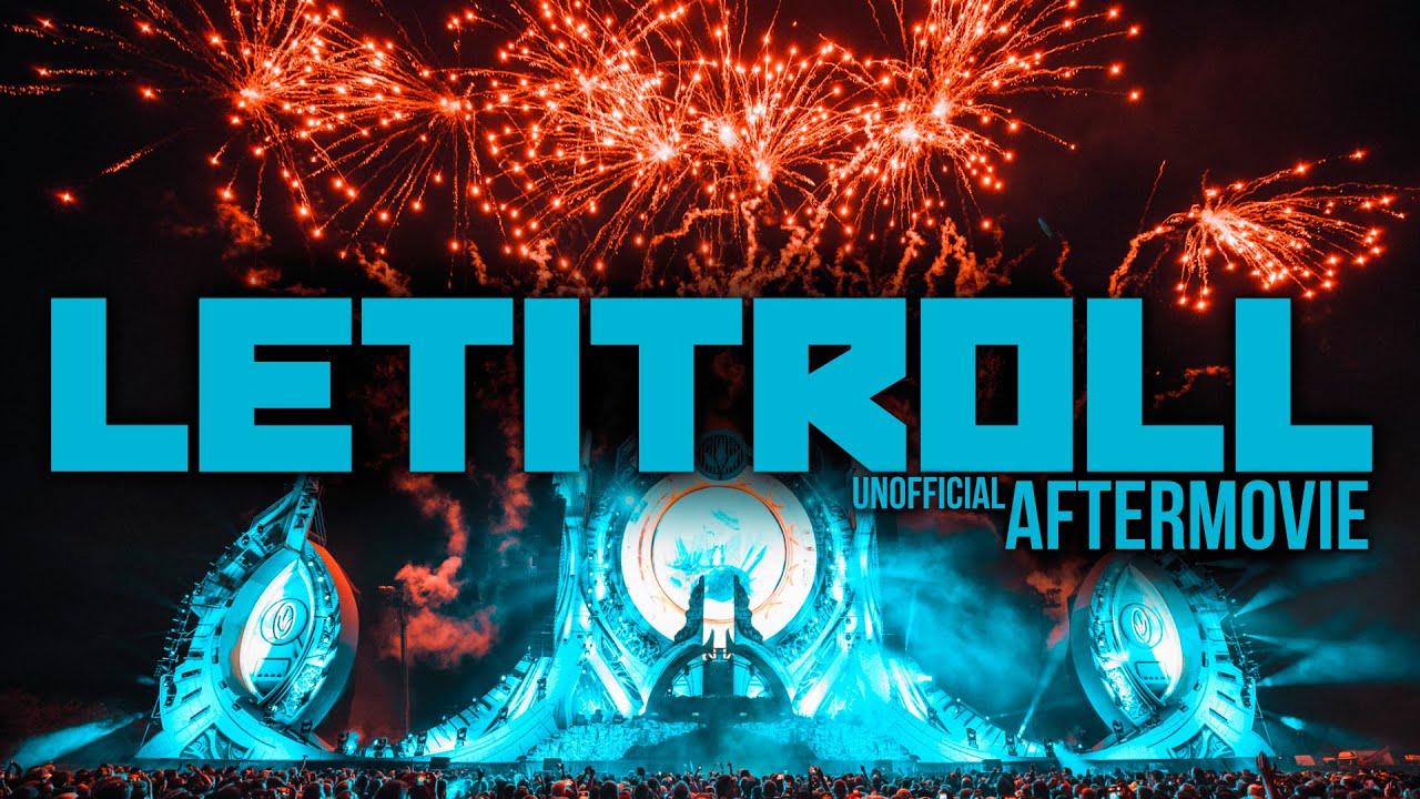 LET IT ROLL 2024 AFTERMOVIE - UNOFFICIAL / VISITOR | 4K - YouTube
