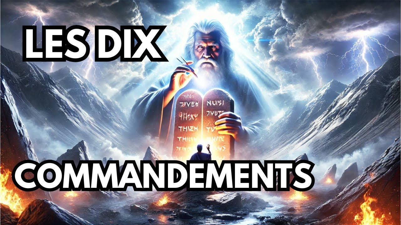 Écouter la Bible - Exode 18 à 21 - YouTube