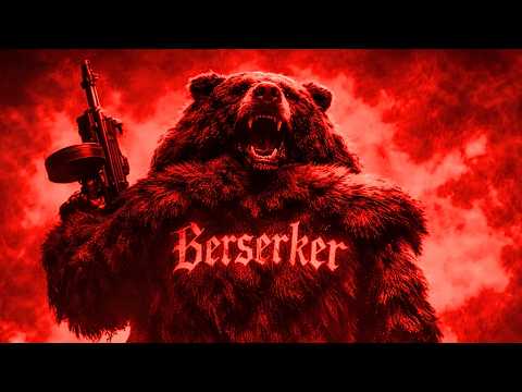 Winter Berserker - Russian Mafia Rap | Gangster Playlist