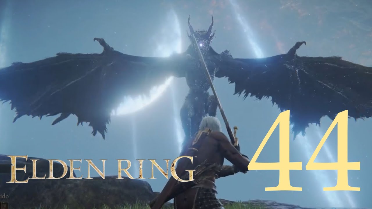 Elden Ring #44 | Por fin te encuentro - YouTube