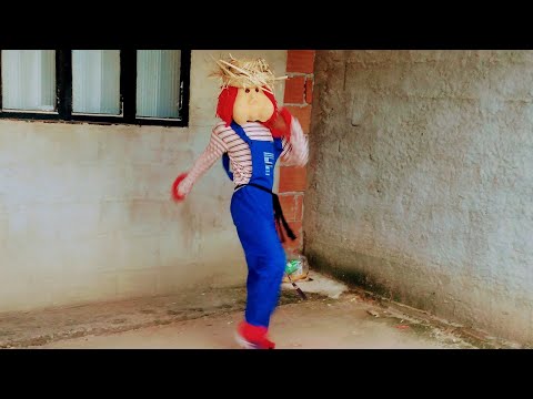 Mini FoFão Dançando🕺 Brega Funk Em Casa \