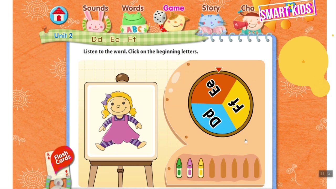 ABC Song , DEF Songs , DEF Sound , Alphabet Games Words Learning For ...