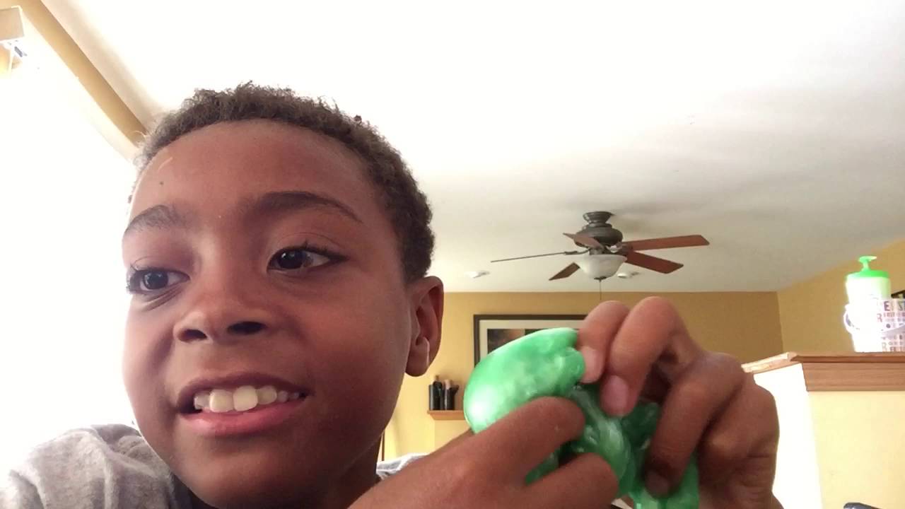Slimed Youtube