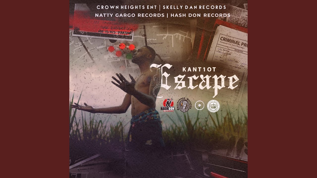 Escape - YouTube Music