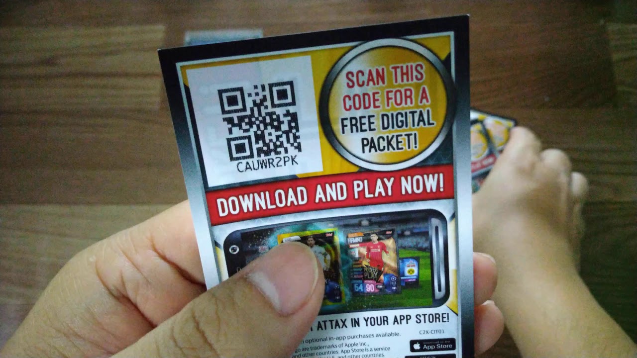 Mini game - Tặng card điện thoại - Tặng Match attax codes 2020 - Tặng ...
