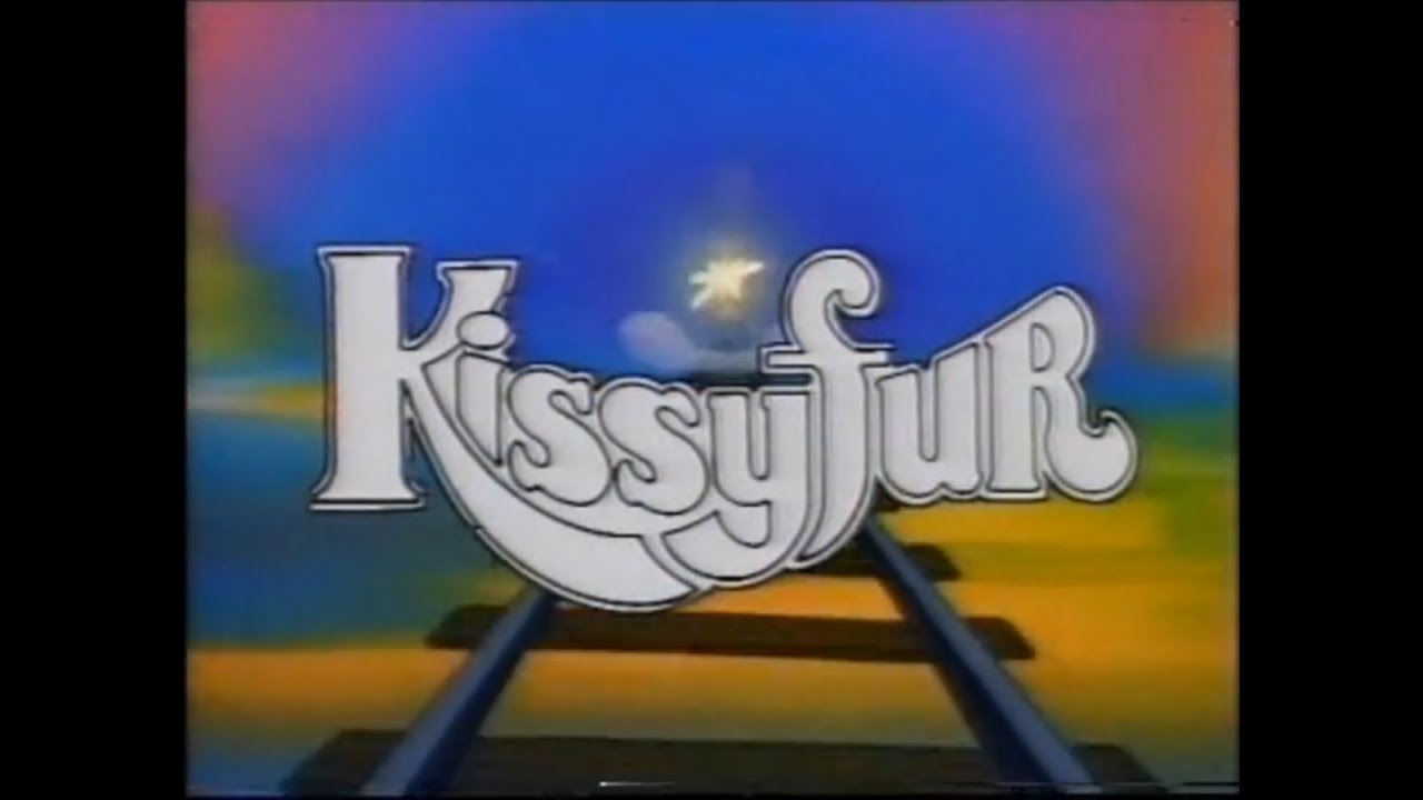 Kissyfur:Bear Roots (Pilot Episode-1986) - YouTube