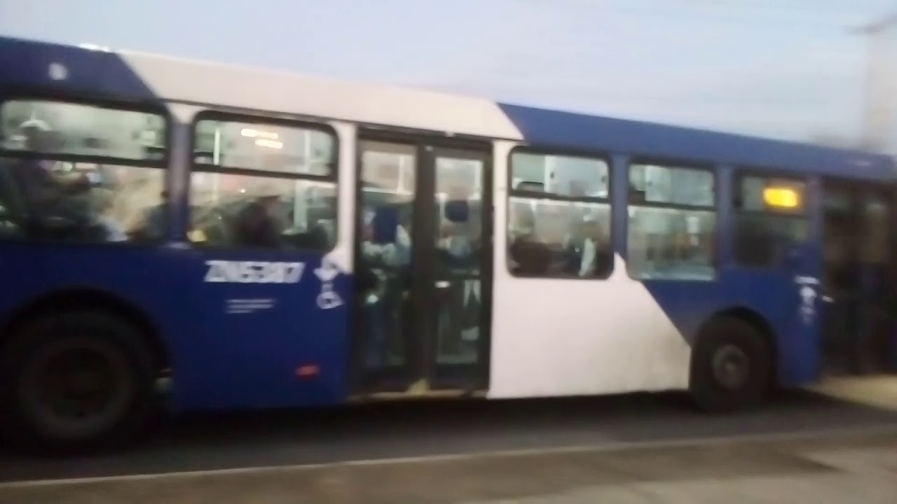 Caio Mondego L Volvo B7RLE ZF Ecomat MK1/225/ Subus Chile (Exterior ...