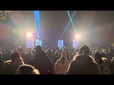 Capodanno 2022 Levico Terme | Musica, dj-set, allestimento audio, luci e video ledwall ...