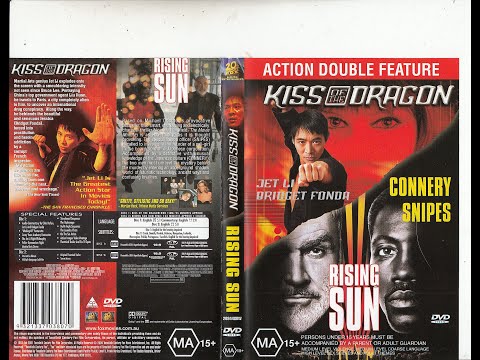 Kiss of the Dragon 2001 DVDRIP 2024 FULL MOVIE Trending Hot