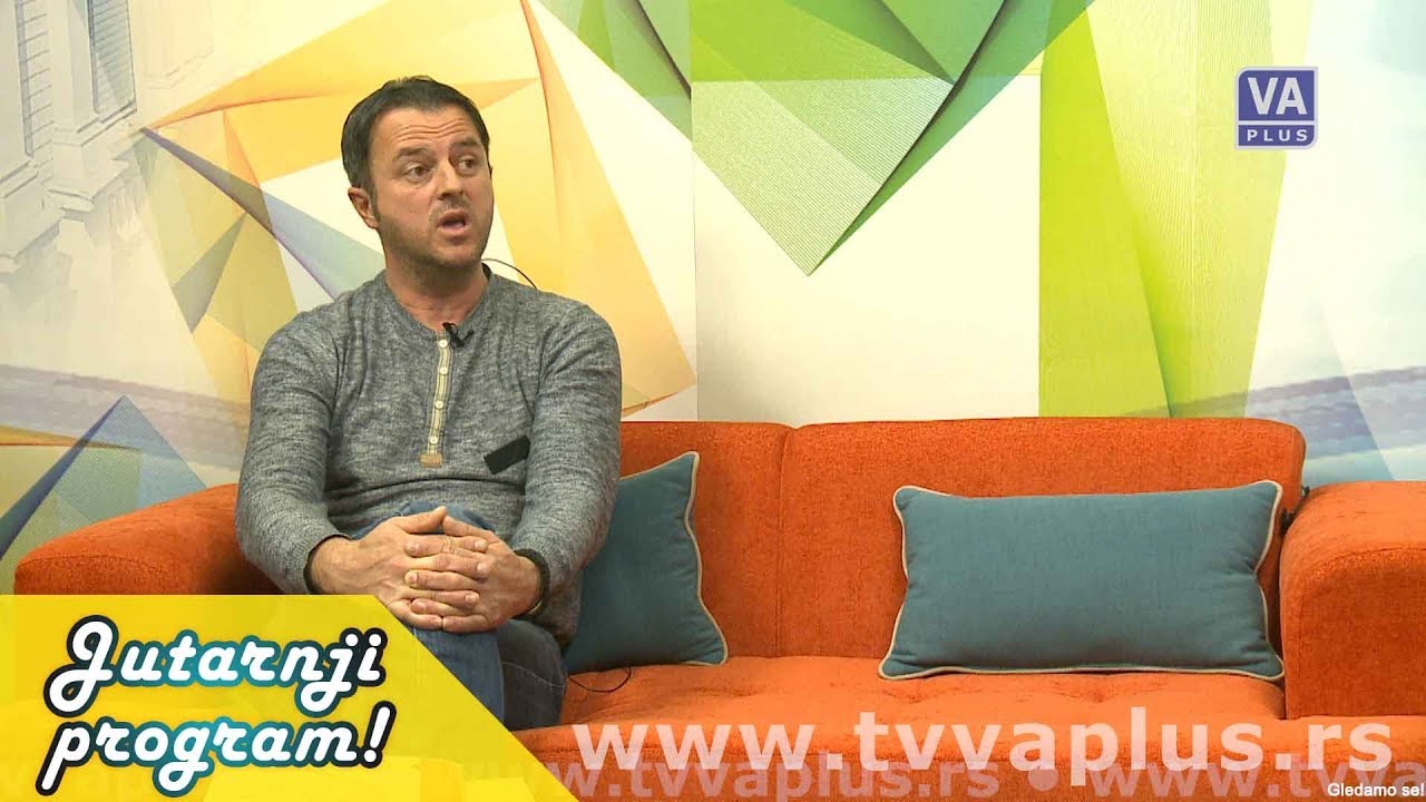 Jutarnji PROGRAM - Slobodan Jevtić (30-11-2018) - YouTube