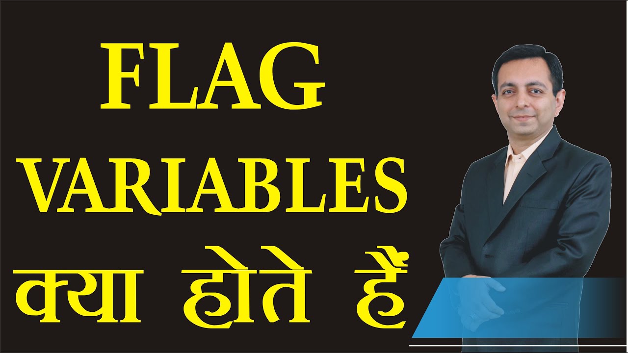 19 Flag Variable Kya Hota Hai Hindi Youtube