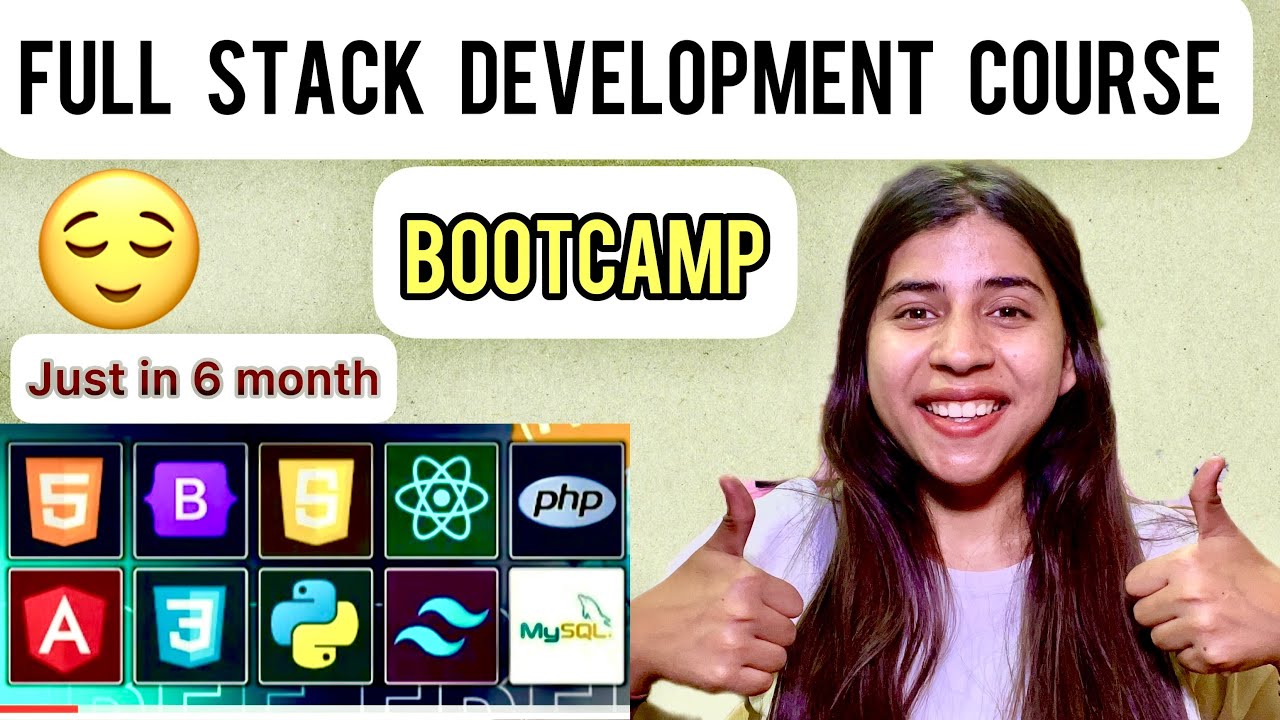 Full Stack Development Course 2023 - YouTube